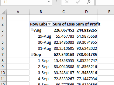 Automating Outlook and Excel with Python